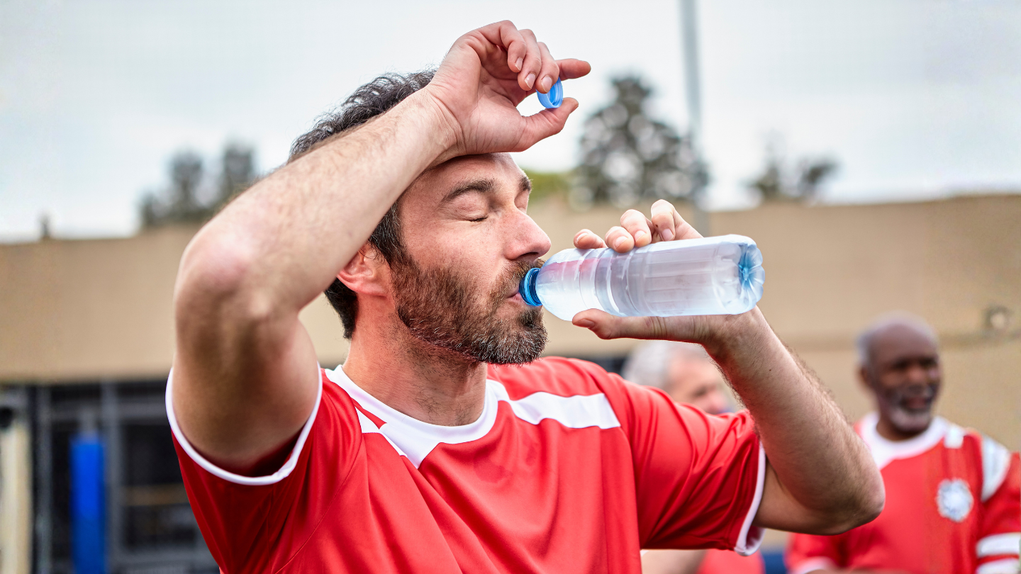 Keeping Your Cool on Game Day – Tips for Lowering Body Temperature ...
